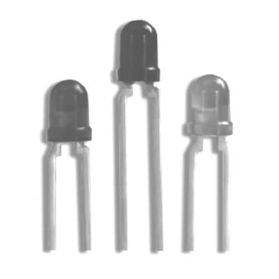 Broadcom HLMP-1301-E00A1 Circuit Board Indicator Light Bar for Arrays and Bar Graphs