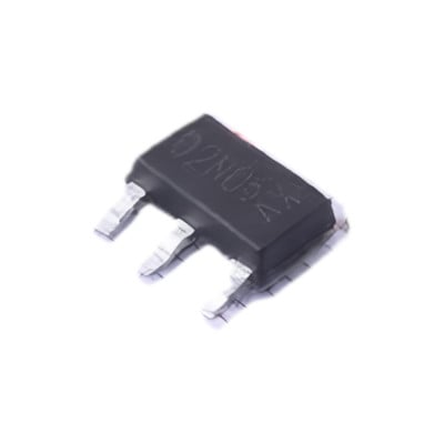 Shikues SK04N65B Single N-Channel MOSFET