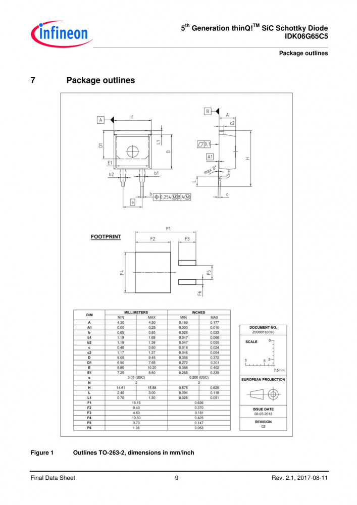 IDK06G65C5XTMA2 datasheet page 9