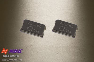 NDK NX8045GB-20.000000MHZ Crystal
