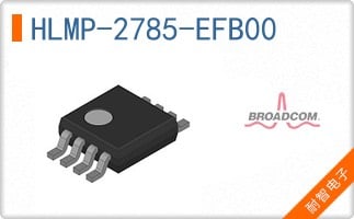 Broadcom HLMP-2785-EFB00 Circuit Board Indicator Light Bar for Arrays and Bar Graphs for sale