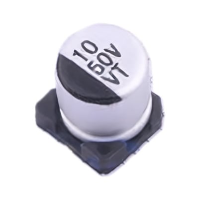 Chengx VT106M025D5DRR0NB1VP0 Aluminum Electrolytic Capacitor