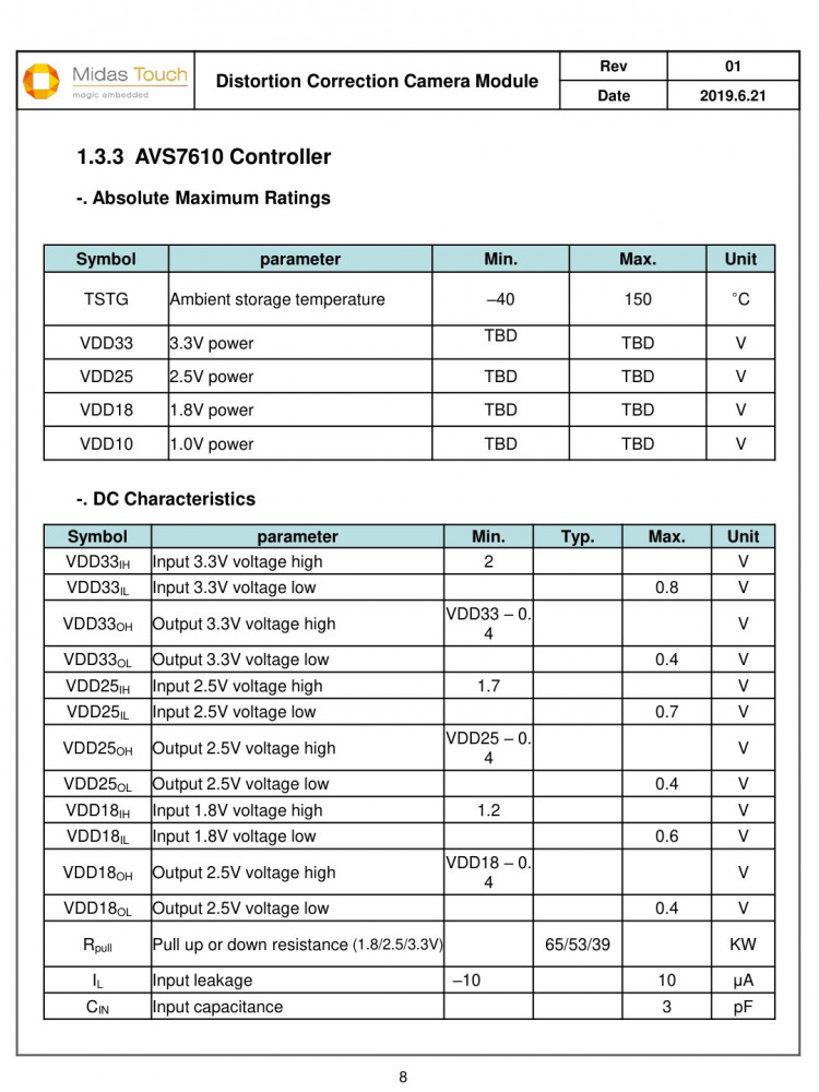 MCY-3410 document page 8
