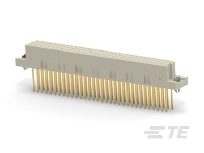 TE Connectivity 536437-6 DIN 41612 Connector