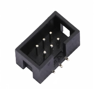 hanxia HX NJ2.54-2x8P TP-CE Free Hanging Panel Mount Chip