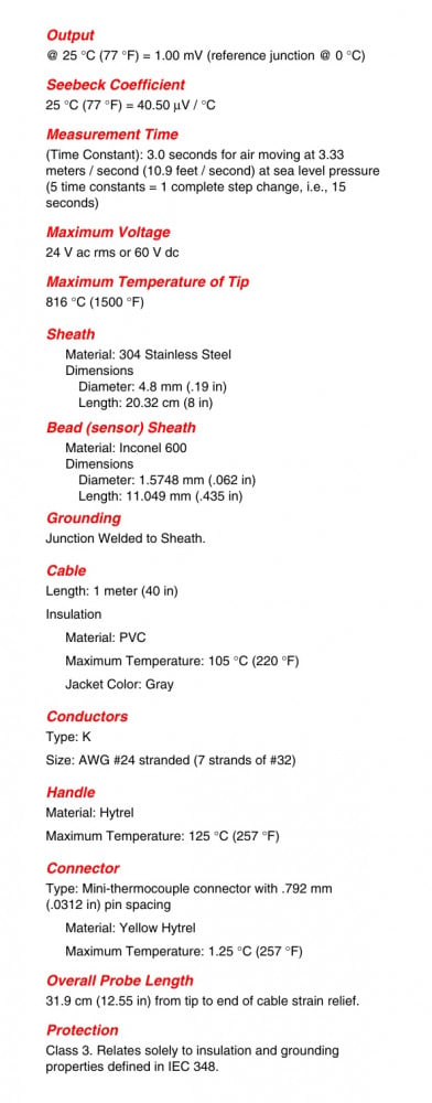 80PK-26 instruction sheet page 2