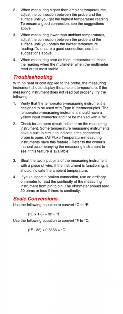 80PK-26 instruction sheet page 4