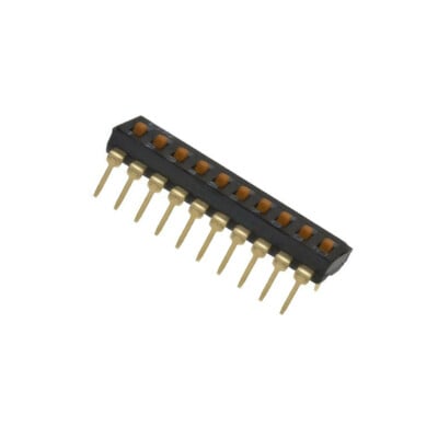 OMRON A6T-0104 DIP Switch for sale
