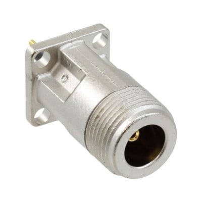 JAE Electronics N00T005D00 Coaxial Connector (RF) Assembly