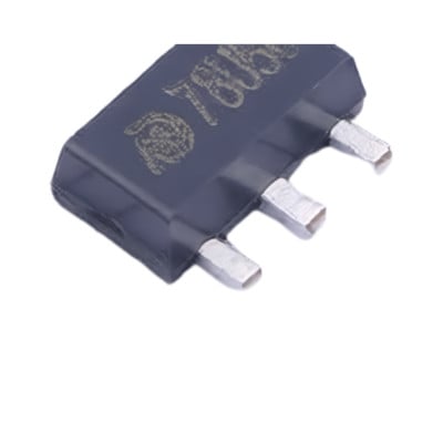 Mingda Microelectronics MD7550H Linear LDO Voltage Regulator