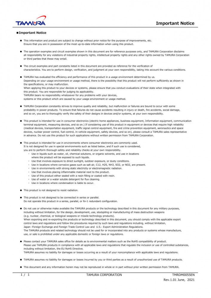 Supplied technical document page 8