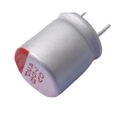 KNSCHA PB560UF10V118EC0043 Aluminum-Polymer Capacitor