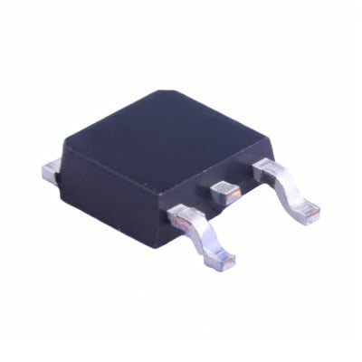 APEC AP9963GP Single N-Channel MOSFET