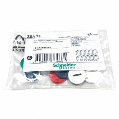 Schneider ZBA73 Switch Accessory Chip