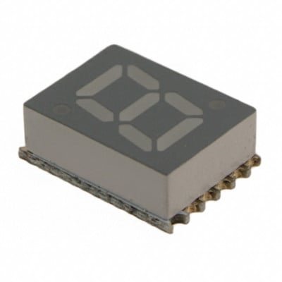 Broadcom HDSM-283F LED Numeric Display Chip