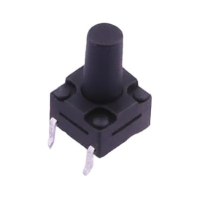 Yuandi TS-1010-A12B3-D2 Tactile Switch