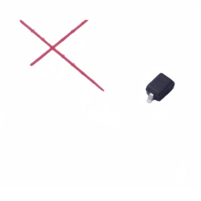 CBI MM3Z10 Single Zener Diode
