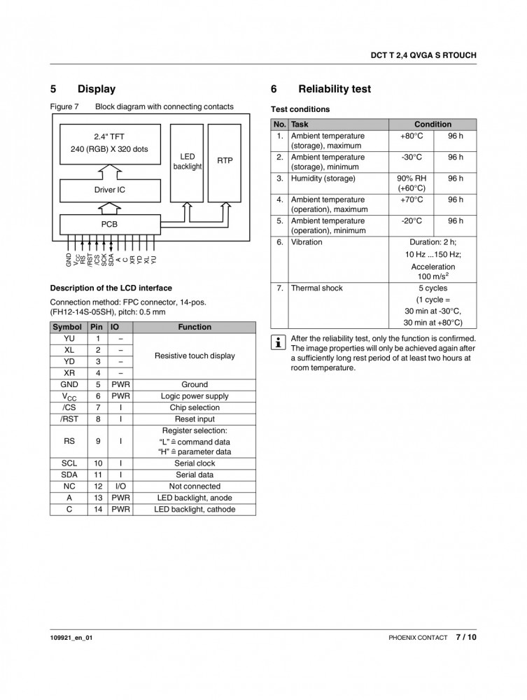 Phoenix Contact datasheet page 7
