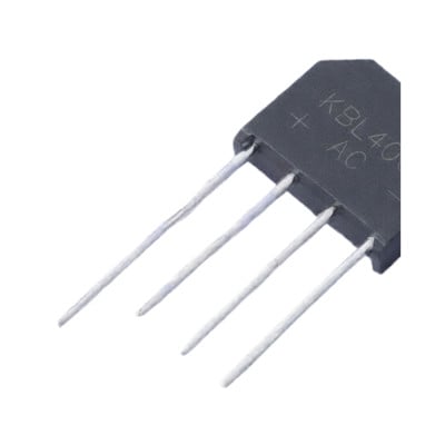 JSCJ KBL401 Bridge Rectifier Chip