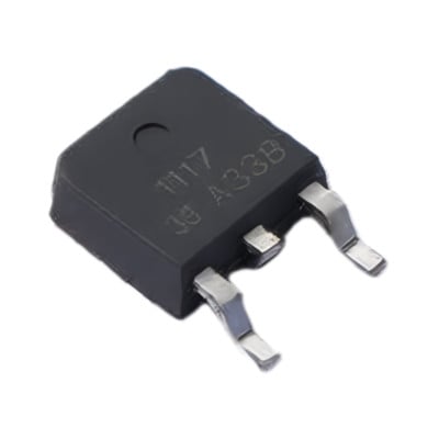 JTD JTD1117A-3.3V Linear LDO Voltage Regulator for sale