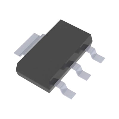 DIODES ZXMS6008FF-7 Power Distribution Switch