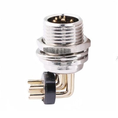 XKB Connection EC.GX12.P06.CAV Circular Connector Housing for sale