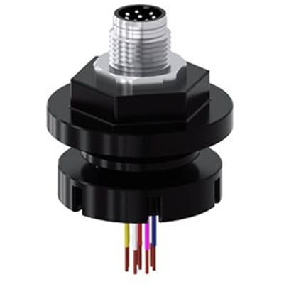 SIEMENS 6GK19010DB506AA0 Circular Connector Assembly