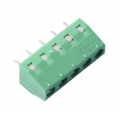 Phoenix Contact 1727036 Wire to Board Terminal Block
