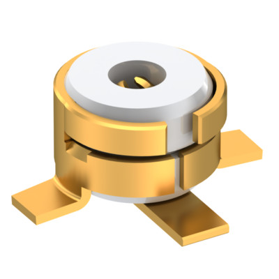 MMS / STRAIGHT JACK RECEPTACLE FOR PCB SMT TYPE - REEL OF 3000 for sale