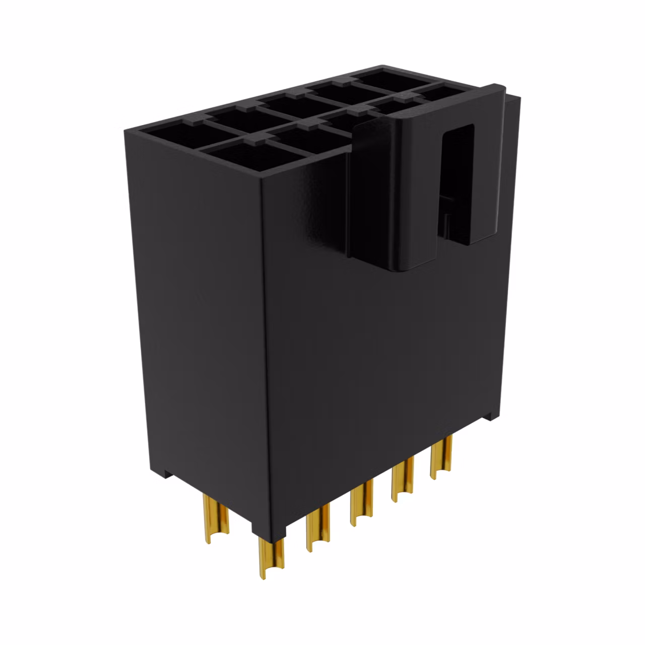 Ultra-Fit Test Plug, Dual Row, 10 Circuits for sale