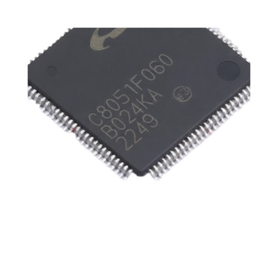 SILICON LABS C8051F120-GQR Microcontroller