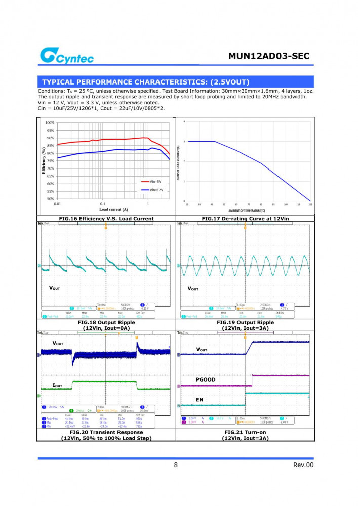 Technical document page 8