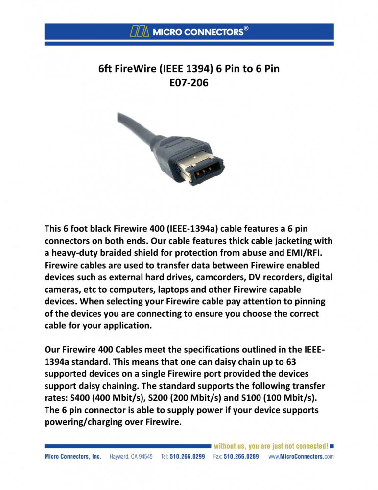 E07-206 technical document image