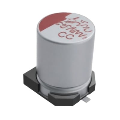 KEMET A780MS277M1VLAV022 Aluminum-Polymer Capacitor