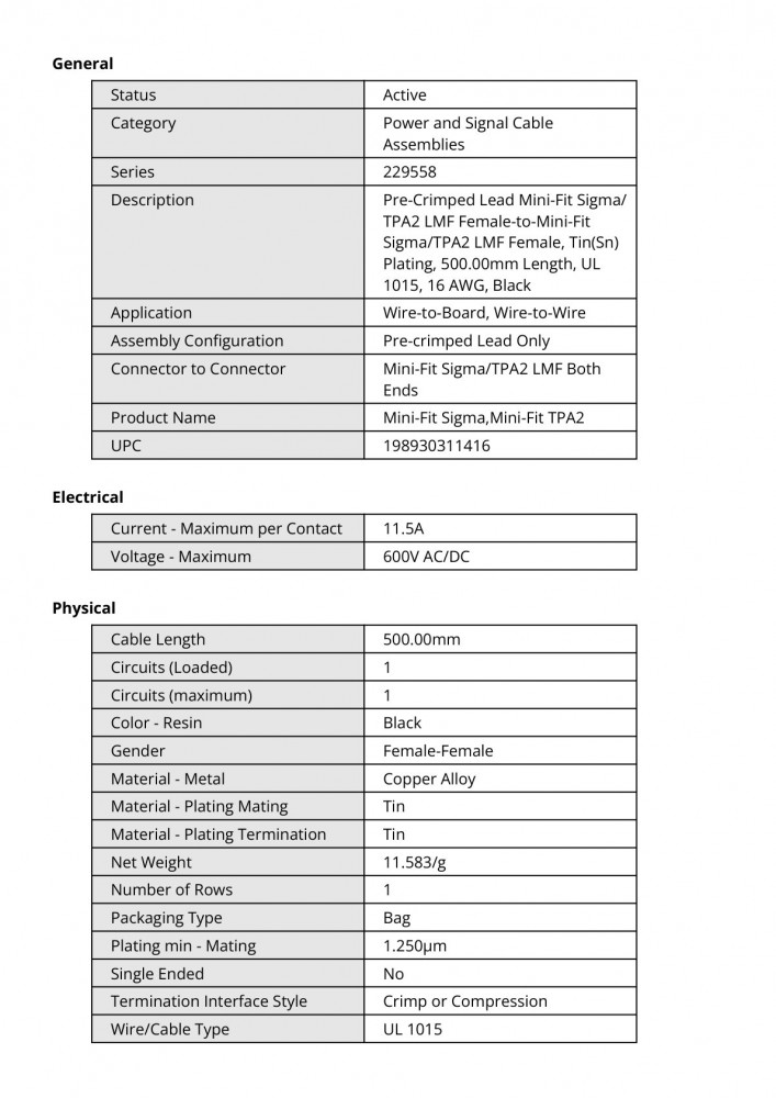 2295581115 technical document page 2