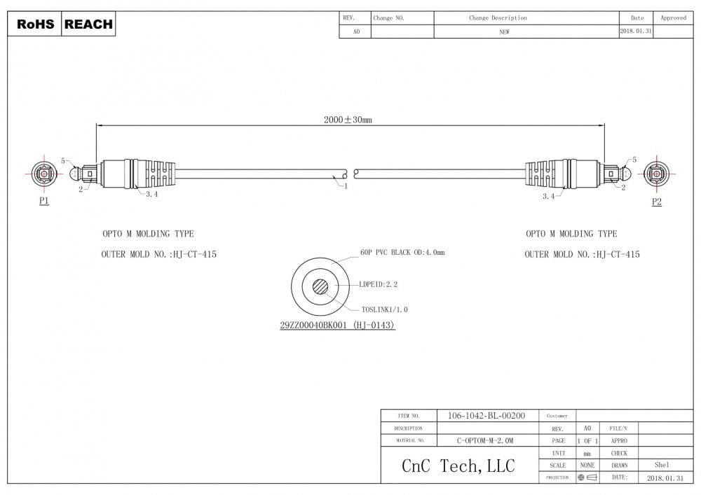 106-1042-BL-00200 technical document preview