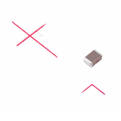 AIDE CAPACITOR 0805X5R106M350NT Ceramic Capacitor