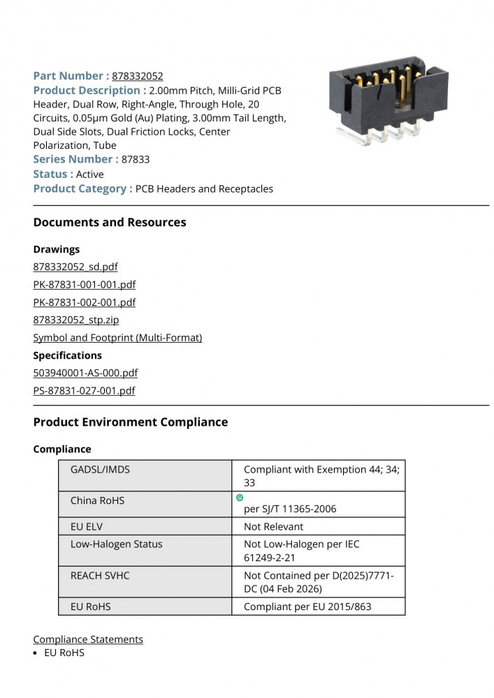 878332052 technical document preview, page 1
