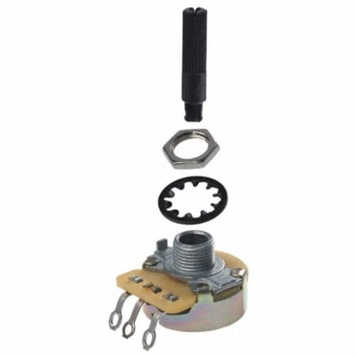 CTS 450D252F7 Rotary Potentiometer