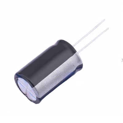 Man Yue Tech EGY108M1VI25RR Aluminum Electrolytic Capacitor