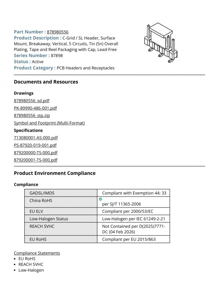 878980556 technical document preview, page 1