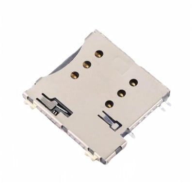 Yuandi MICRO-SIM-003A PC Card Socket for sale
