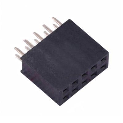 MINTRON MTF171-210SU1 Female Socket Header Receptacle