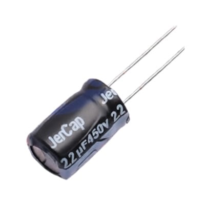 JIERR ERA450V2R2M8X12 Aluminum Electrolytic Capacitor for sale