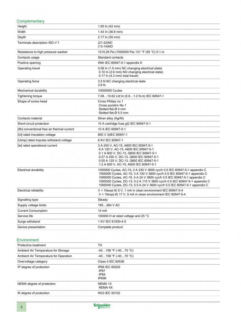 ZBYLEG302000 technical document page 2