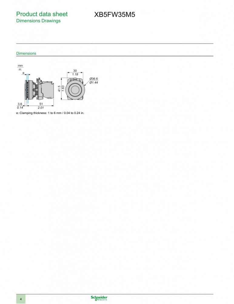 ZBYLEG302000 technical document page 4