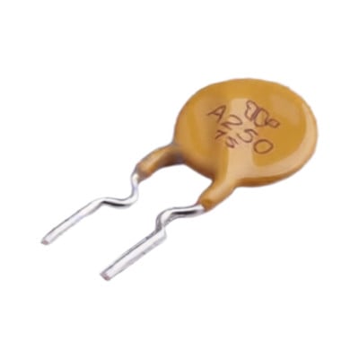 TLC Electronic TRA025 PTC Resettable Fuse