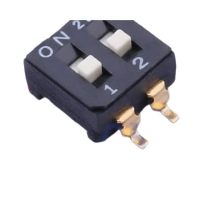 Nidec CFS-0802TA DIP Switch
