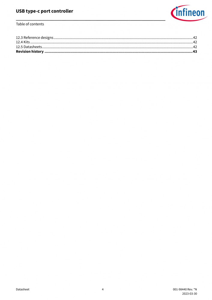 CYPD4225-40LQXI documentation page 4