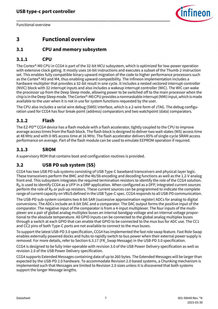 CYPD4225-40LQXI documentation page 7